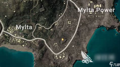 Pubg密室位置图示介绍 Pubg艾伦格密室位置分布在哪九游手机游戏
