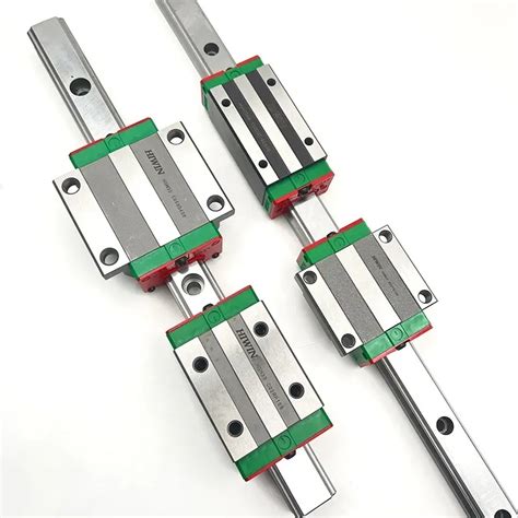 Linear Guide Rail Carriage Linear Motion Slide Slider Guide For Cnc Machines Linear Guide And