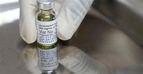 Новый препарат «Ленакапавир эффективная профилактика ВИЧ