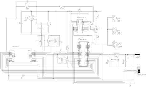 Ccd Spectrograph Core Atmega1284 Tcd1304ap Adc0820 Dave Allmon 3d Filament