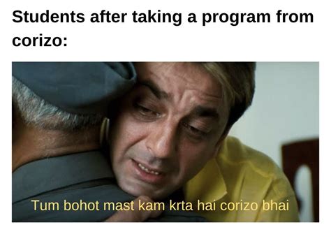 Corizo Edutech India Opportunity Projects Technology Work Education Learning Upskill