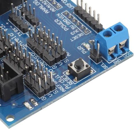Sensor Shield V5 Digital Analog Expansion Module For Arduino Uno R3 Me