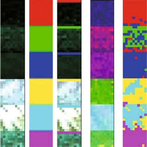 Pdf A Maximum Noise Fraction Transform With Improved Noise Estimation For Hyperspectral Images