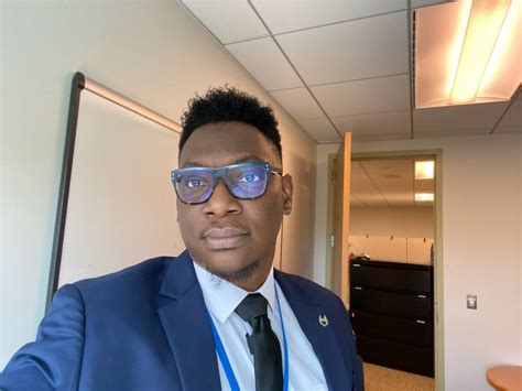 Amobi Onovo Phdglobal Health Pgddatasci Mphepi On Linkedin This Week I Resumed In My