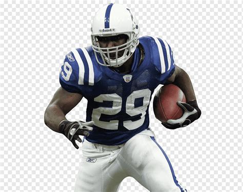 Domuzcuk Taşıyan Nfl Oyuncu Nfl Amerikan Futbolu Oyuncusu Amerikan Futbolu Oyuncusu Amerikan