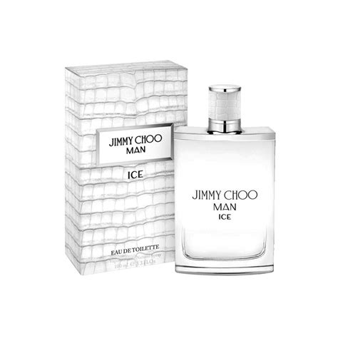 Acheter Jimmy Choo Jimmy Choo Man Ice Leau De Toilette Au Meilleur Prix Sur Fabellashop