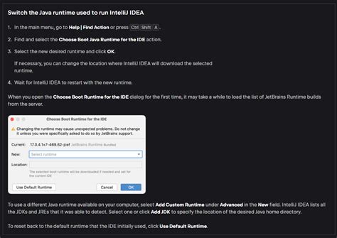 Java Error Launching The Intellij Idea 202334 Could Not Find Main Class Comintellijidea
