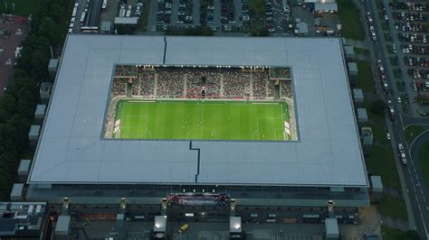 Ein Fußball Tag In Salzburg Magazin