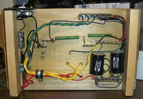 Retrotechnologist BREADBOARD POWER SUPPLY
