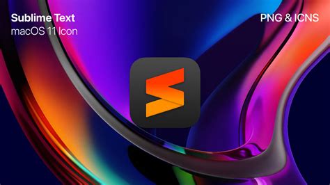 sublime text macos 11 big sur icon by zachlucier on deviantart