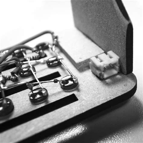 6 The JST Female Connector In Place Download Scientific Diagram
