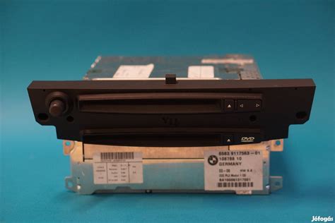 Bmw E60 E90 Ccc Modul Iii Kerület Autóhifi Autónavigáció Jófogás Autó