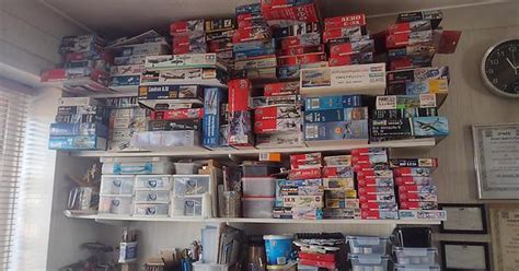 My Hobby Collecting Model Kits I Will Never Have Time To Build Album On Imgur