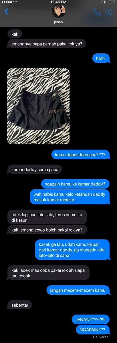 Jia On Twitter Markno Onetweet Au Rok Punya Papa Cw