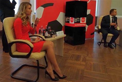 Посол ЧМ 2018 дала совет девушкам которым иностранцы предлагают секс