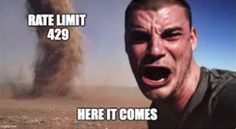 Overcoming Hard Rate Limits Efficient Rate Limiting With Token