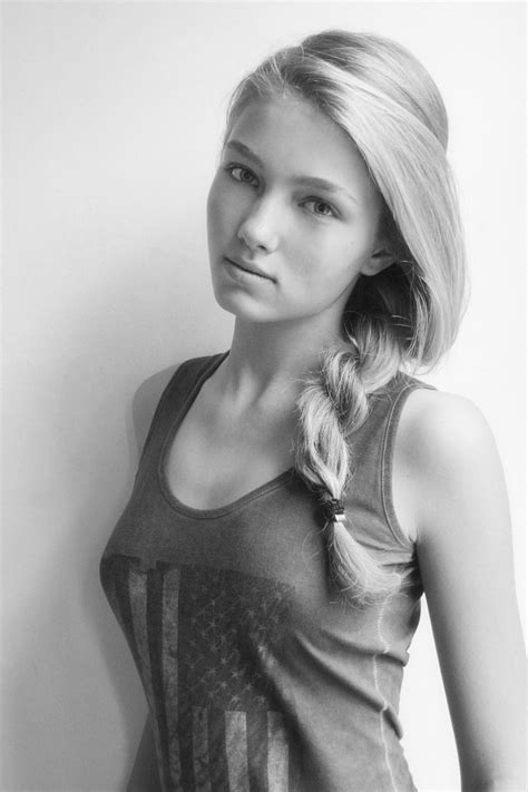 Romy Van De Laar Elite Model Look 2011 Finalist About A Girl