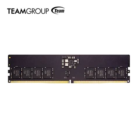 Memori Teamgroup Elite Ddr5 Series Kini Tersedia Varian 6400mhz Murdockcruz