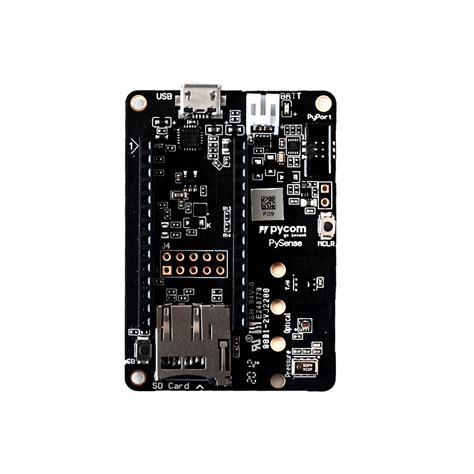 Pycom Pysense 20 X Pishopca