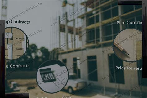 Common Types Of Construction Contracts Examples And Common Contract Clauses Justice Strategies