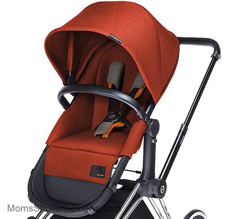 Cybex Priam Stroller Review