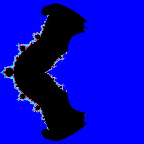 escape r fractals