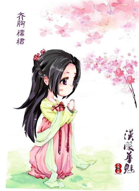 著我漢家衣裳興我禮儀之邦 每日頭條