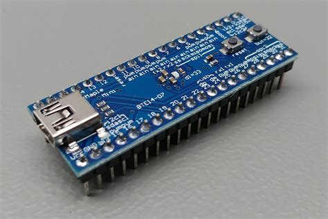 Stm32f103c8t6 Maple Mini Clone Stm32 Base Project Mini Arduino