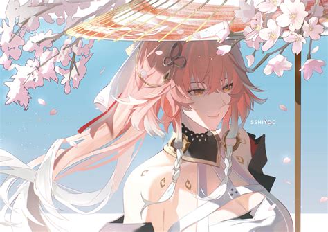 Changli Wuthering Waves Drawn By Sshiyo Danbooru