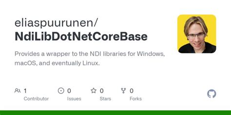 My Ndi Wrapper For C And Net 7 Is Now Available As A Nuget Package And The Source Code Is