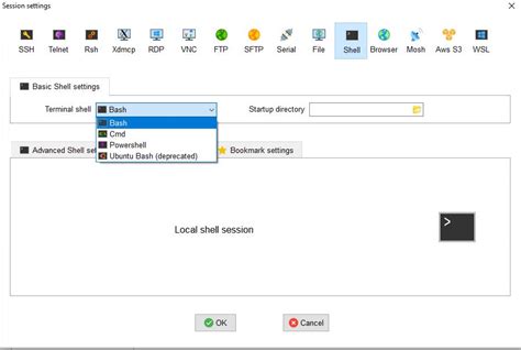 Mobaxterm Ssh Client The Best Alternative To Putty Free And Open Source Tool