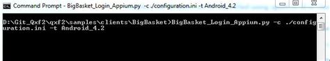 Python Appium Tests On Different Android Versions Qxf2 Blog