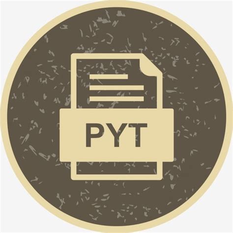 Document File Folder Vector Hd PNG Images Pyt File Document Icon