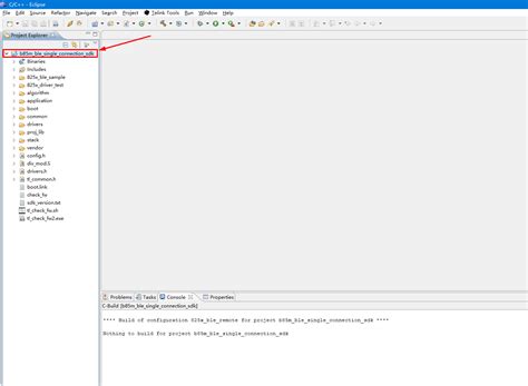 Telink泰凌微825x Windows下开发环境搭建与烧录二 泰凌微windows 环境 CSDN博客