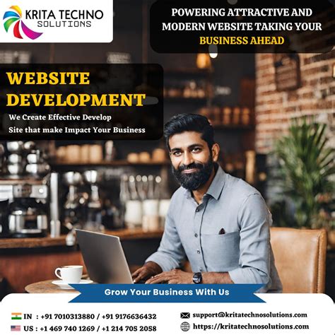 Krita Technosolutions Inc On Linkedin Webdevelopment Webdeveloper Webdesign Html