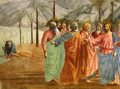 Expulsion From The Garden Of Eden C 1424 28 By Masaccio Artchive