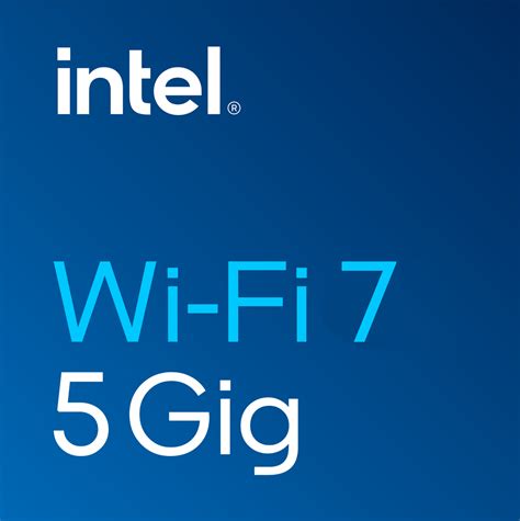 Wi Fi 6e Wi Fi 7 Connectivity Enhance Intels New Ai Everywhere