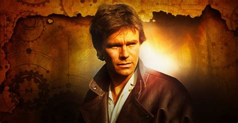 Macgyver Tv Show Trailer 60 Photos Moonagedaydream Film