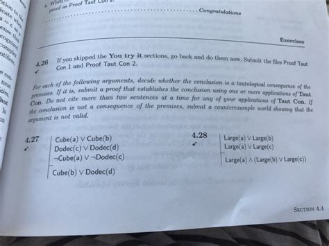 Solved Language Proof And Logic Problem Construtcing A Chegg