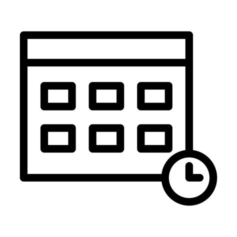 Event Management Icon Design 17795682 Vector Art At Vecteezy