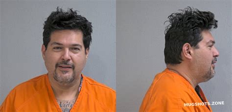 Rocha Francisco Javier Jr 02242024 Hidalgo County Mugshots Zone