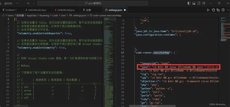 Vs Code显示找不到或无法加载主类 Encodingutf 8找不到或无法加载主类 Encodingutf 8 Csdn博客