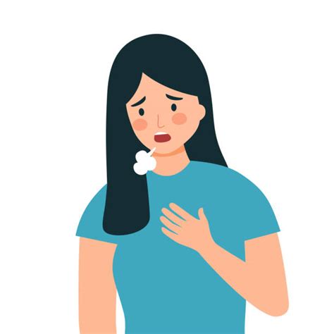 Shortness Of Breath Animation