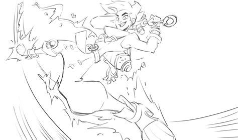 Convergence Concept Art By Rafchu Rekkomains