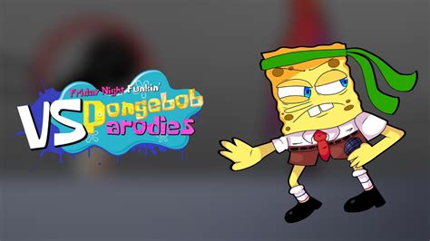 Shagged Condukted Fnf Spongebob Parodies Fan Remix Original By Bananathemusician Youtube