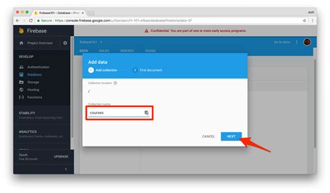 React Firestore Crud