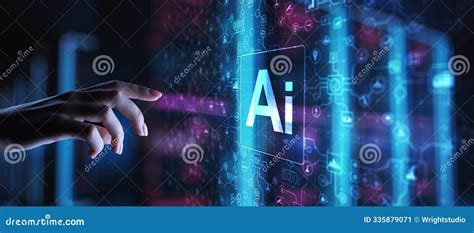 Ai Artificial Intelligence Machine Learning Big Data Analysis And