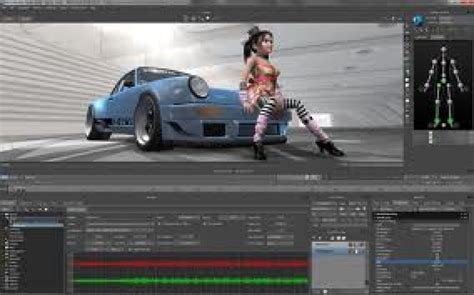 Autodesk MotionBuilder Yalla Group Software