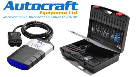 Delphi Vci And Cables Autocraft Equipment Ltd