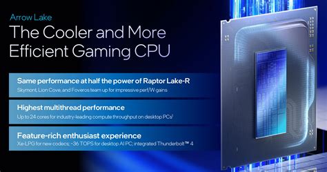 Тестирование процессора Intel Core Ultra 9 285k Arrow Lake для платформы Lga1851